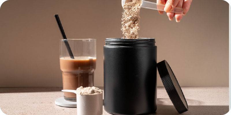 Different Types of Protein Shakes and How to Choose | Strome™ – Strome ...